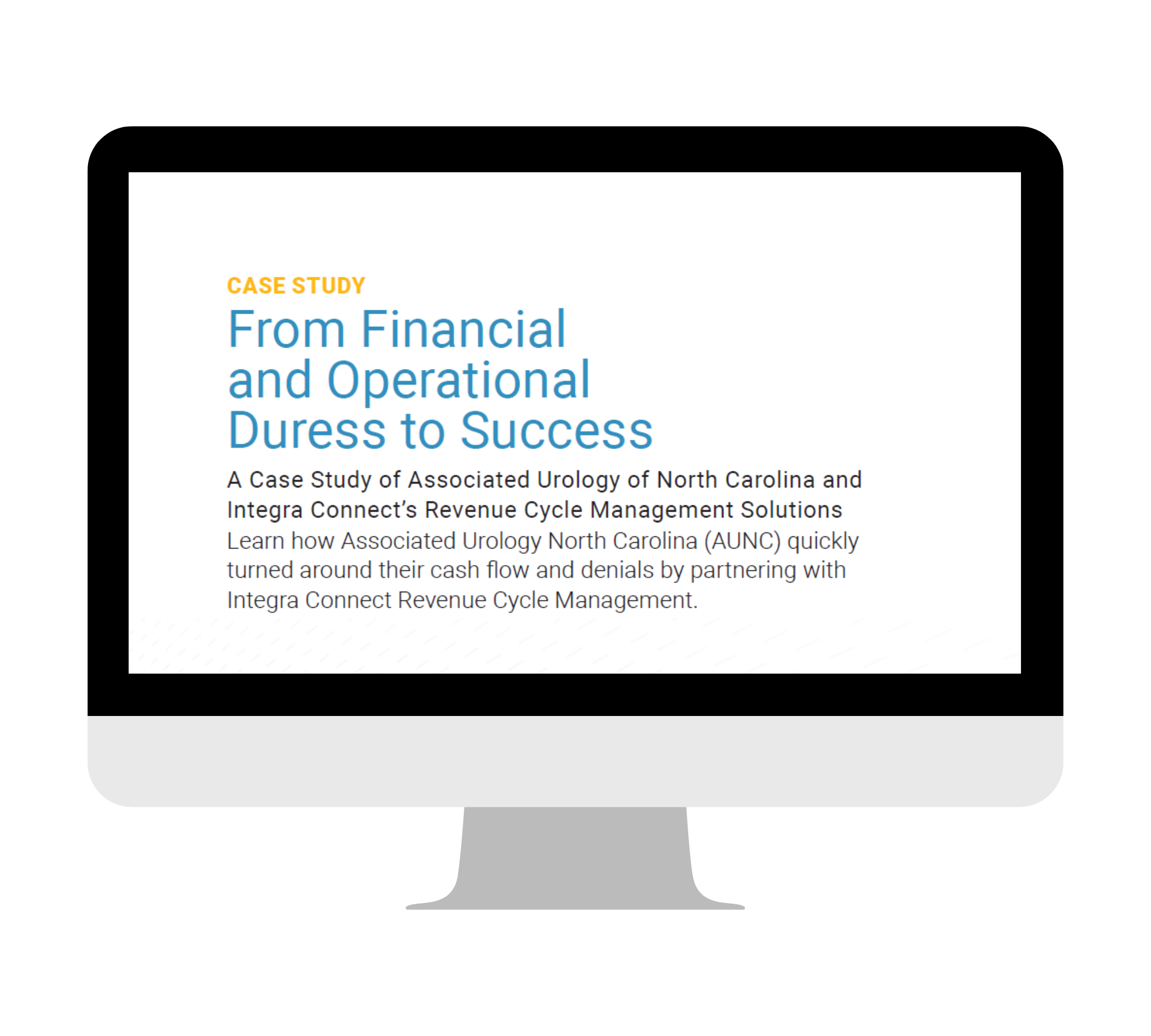 Integra Connect | AUNC Case Study